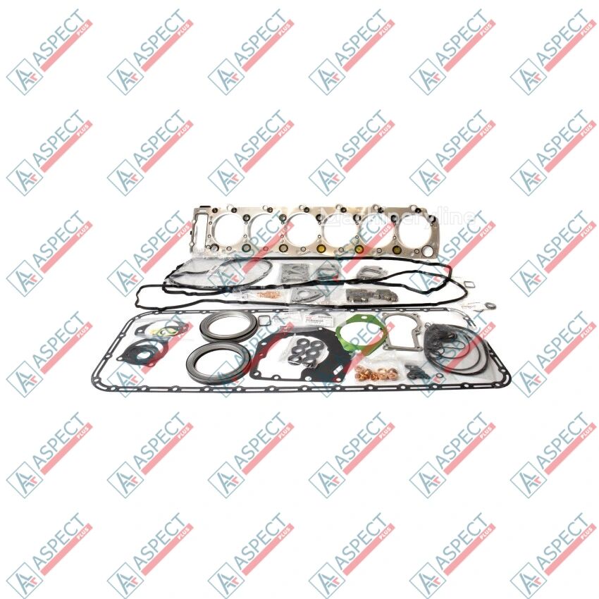 Isuzu Engine gasket Set Isuzu 1878159120 Genuine 1878159120 komplet za popravku za Isuzu CX300C, CX330C, CX350C, CX370C bagera