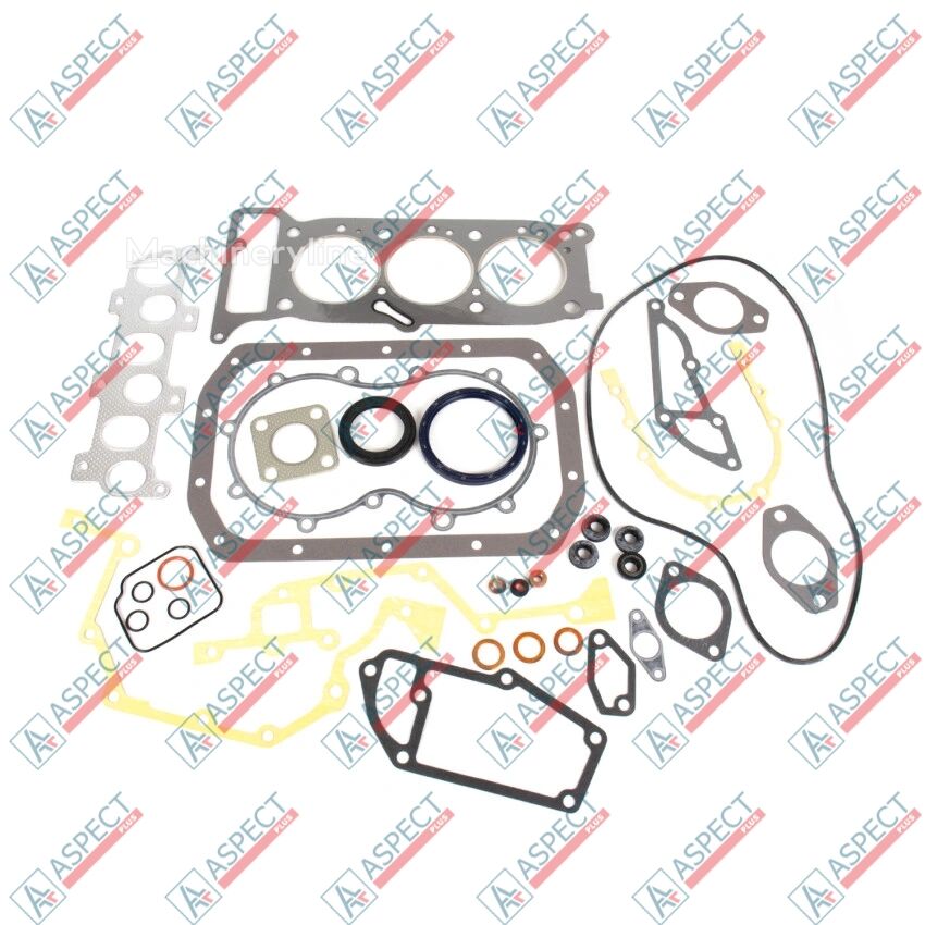 Isuzu Engine gasket Set Isuzu 5878126421 Genuine 5878126421 komplet za popravku za Isuzu EX30, EX35, EX40UR mini bagera