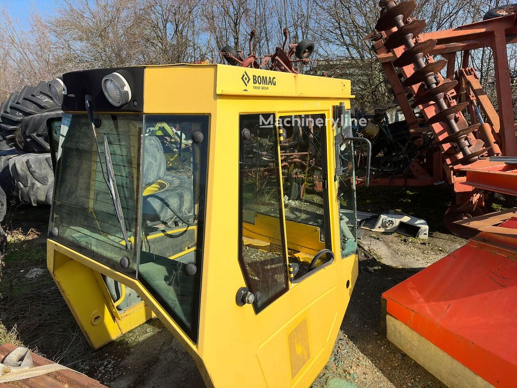 Kabina za BOMAG BW 177-226 D/DH valjka