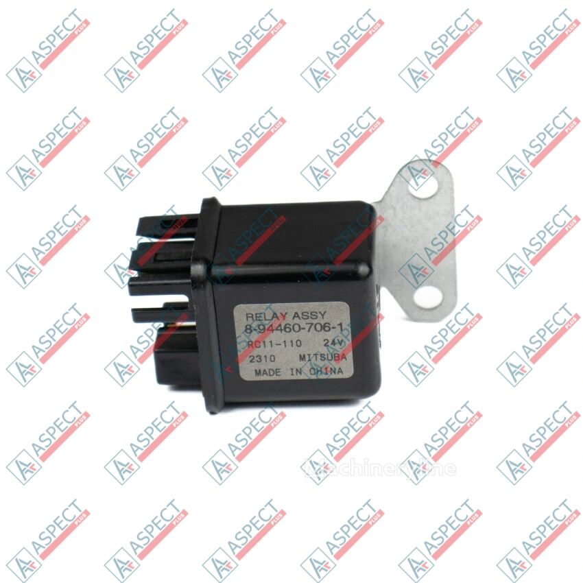 Isuzu Glow Plug Relay Isuzu 8944607061 Genuine 8944607061 relej za Isuzu bagera