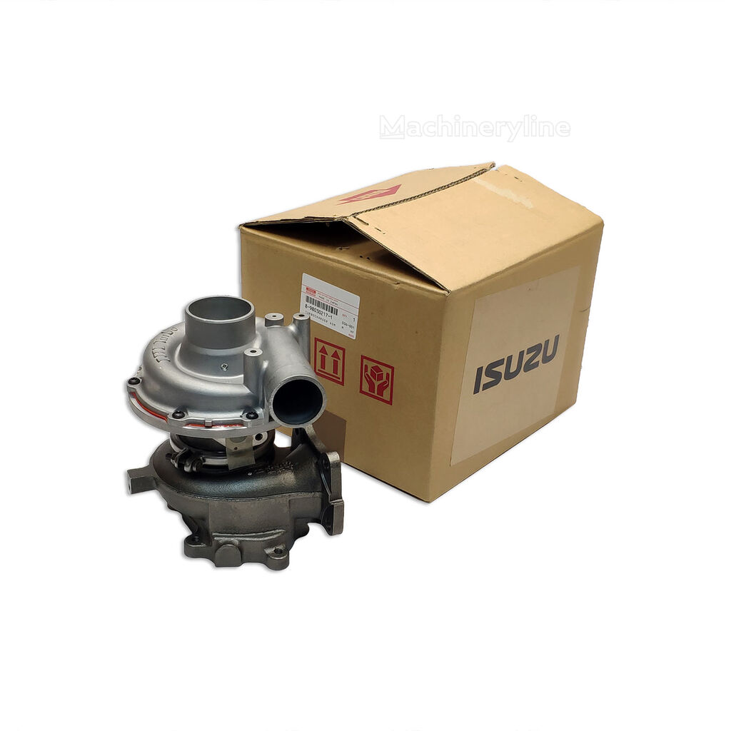 Isuzu Turbocharger Isuzu 4HK1 8980302171, 8980302170, 02/80230 Genuine 8980302171 turbokompresor za Isuzu bagera