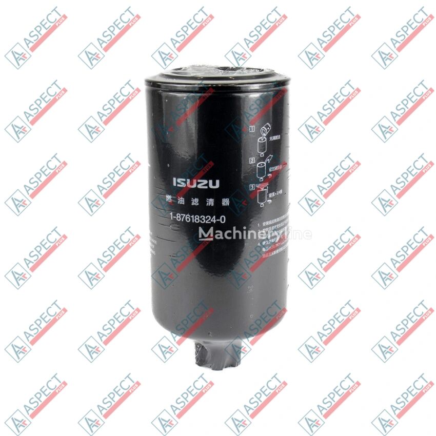 Isuzu Fuel filter Isuzu 1876183240 ISP 1876183240 filter za gorivo za Isuzu bagera