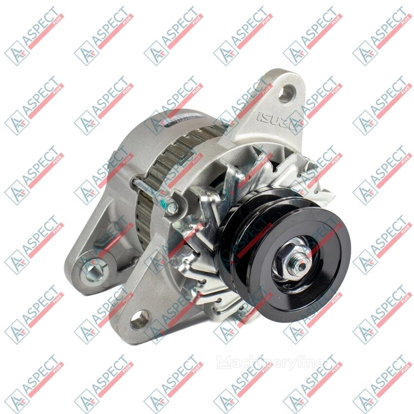 Isuzu Alternator Isuzu 1876182850 ISP 1876182850 generator za Isuzu bagera