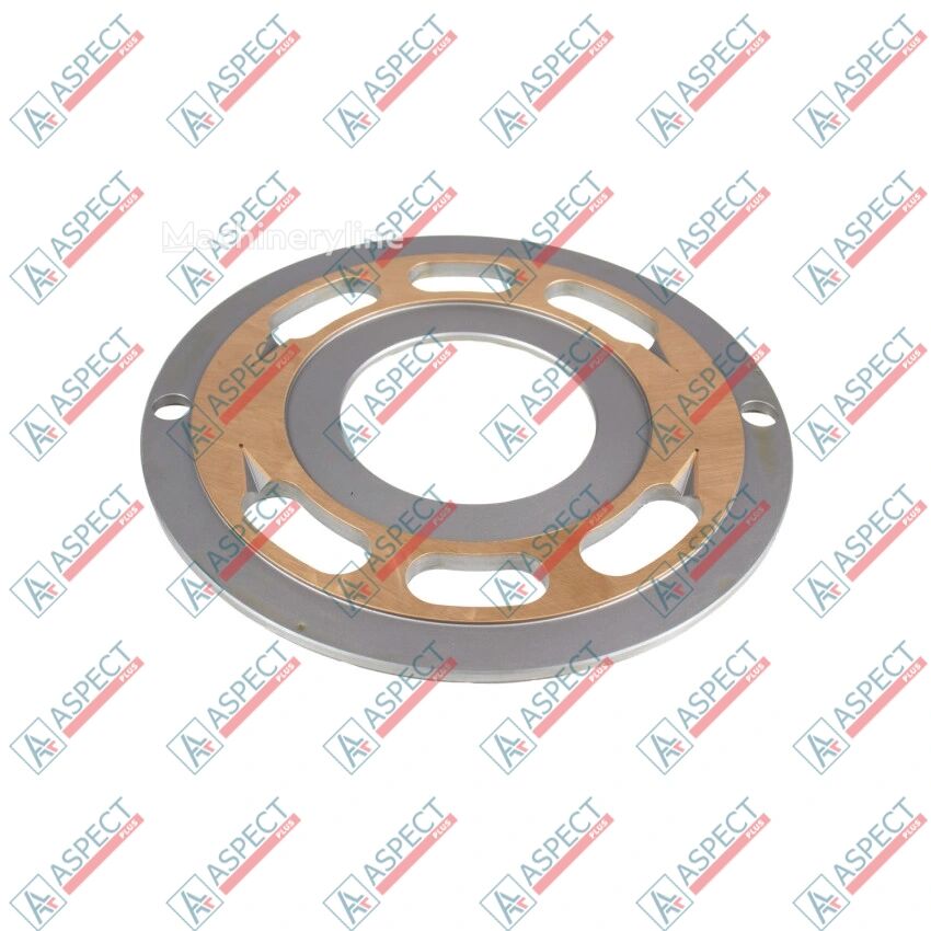 Valve plate Motor Kawasaki Valve plate Motor Kawasaki XKAH-00150 SKS 0365315 za SKS Hydraulic bagera