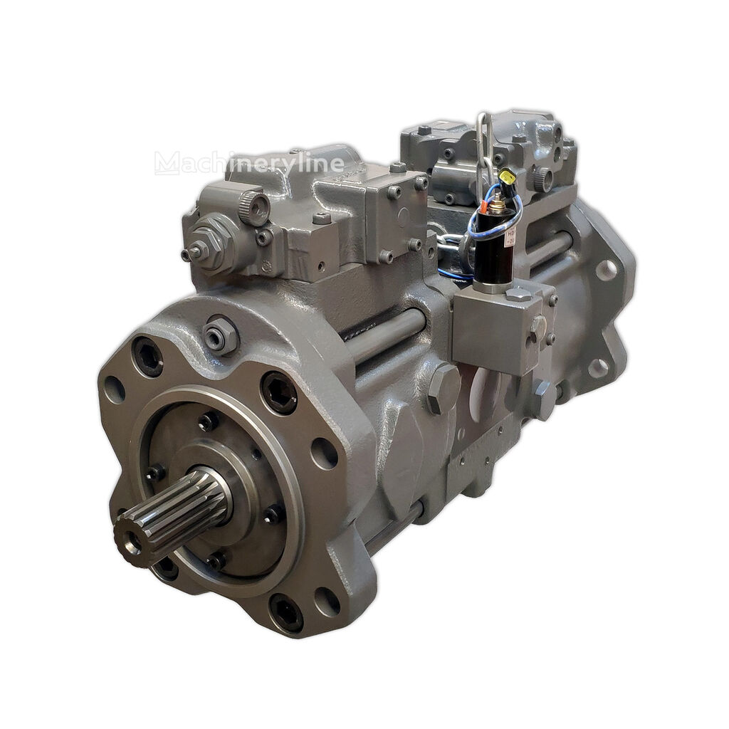 Kawasaki Hydraulic Pump assembly Kawasaki 401-00060 HANDOK 11913 hidraulična pumpa za Doosan Solar DX200W-V bagera