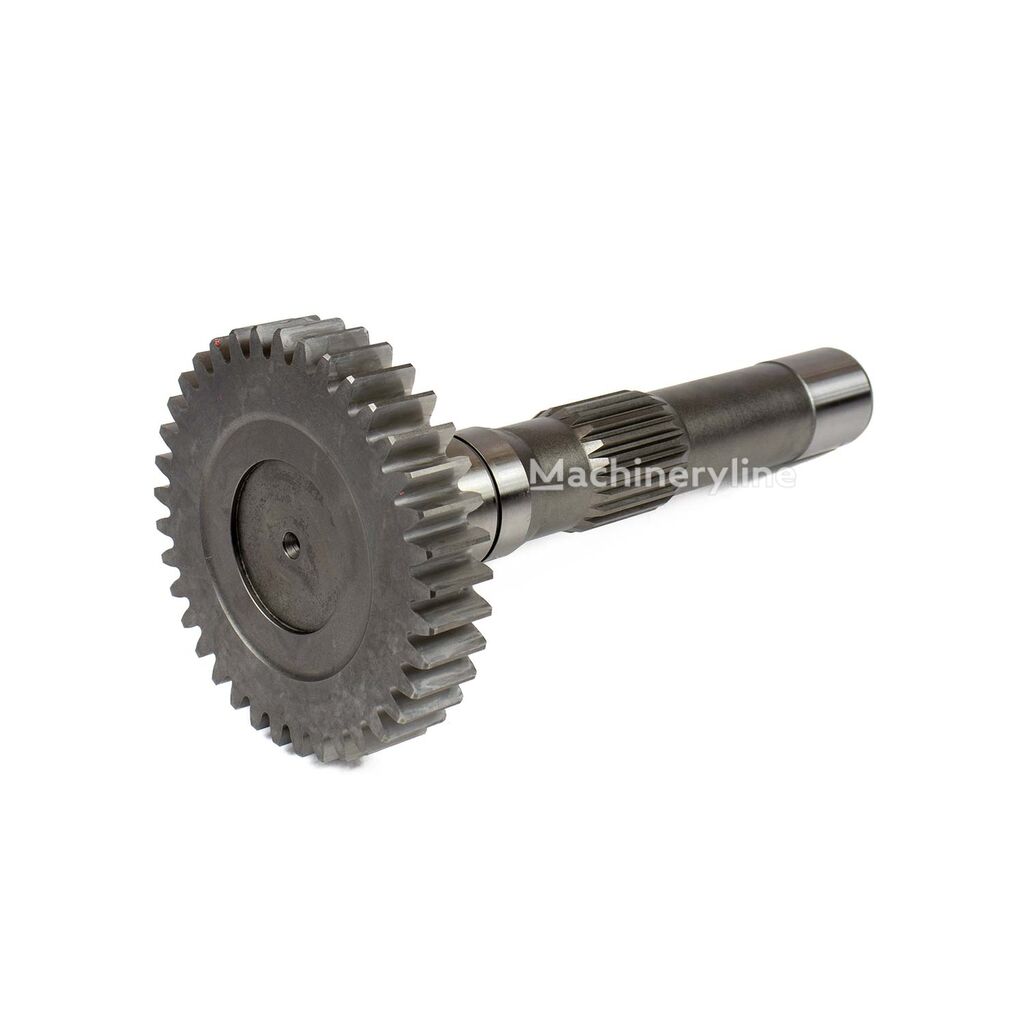 Drive Shaft Liebherr Drive Shaft Liebherr DPVPO108 L=277.5 mm, 24T/37T SKS 13197 za SKS Hydraulic A900, A904C, R906C, 914 C, R916C, 924 C bagera