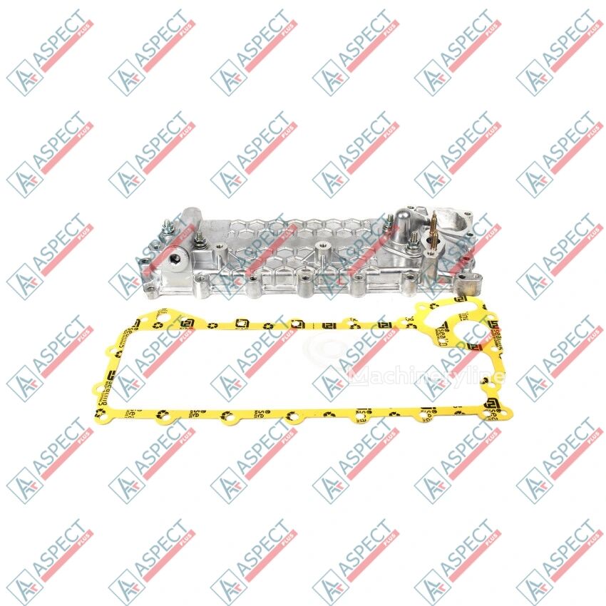 Isuzu Oil cooler Isuzu 8980853120 AFM 8980853120 hladnjak ulja za Case CX210B bagera