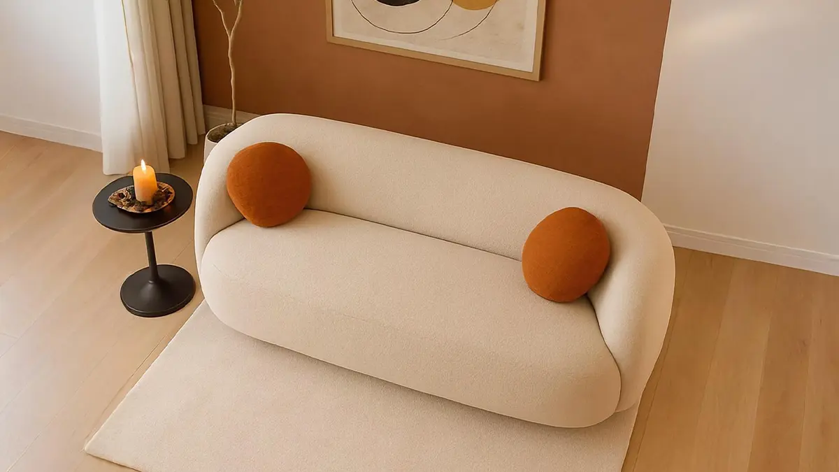 Sofa Matilda-lux