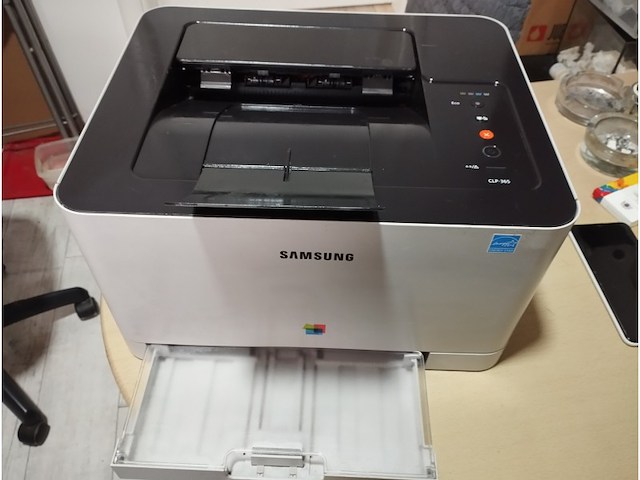 Samsung CLP-365 kolor laserski stampac