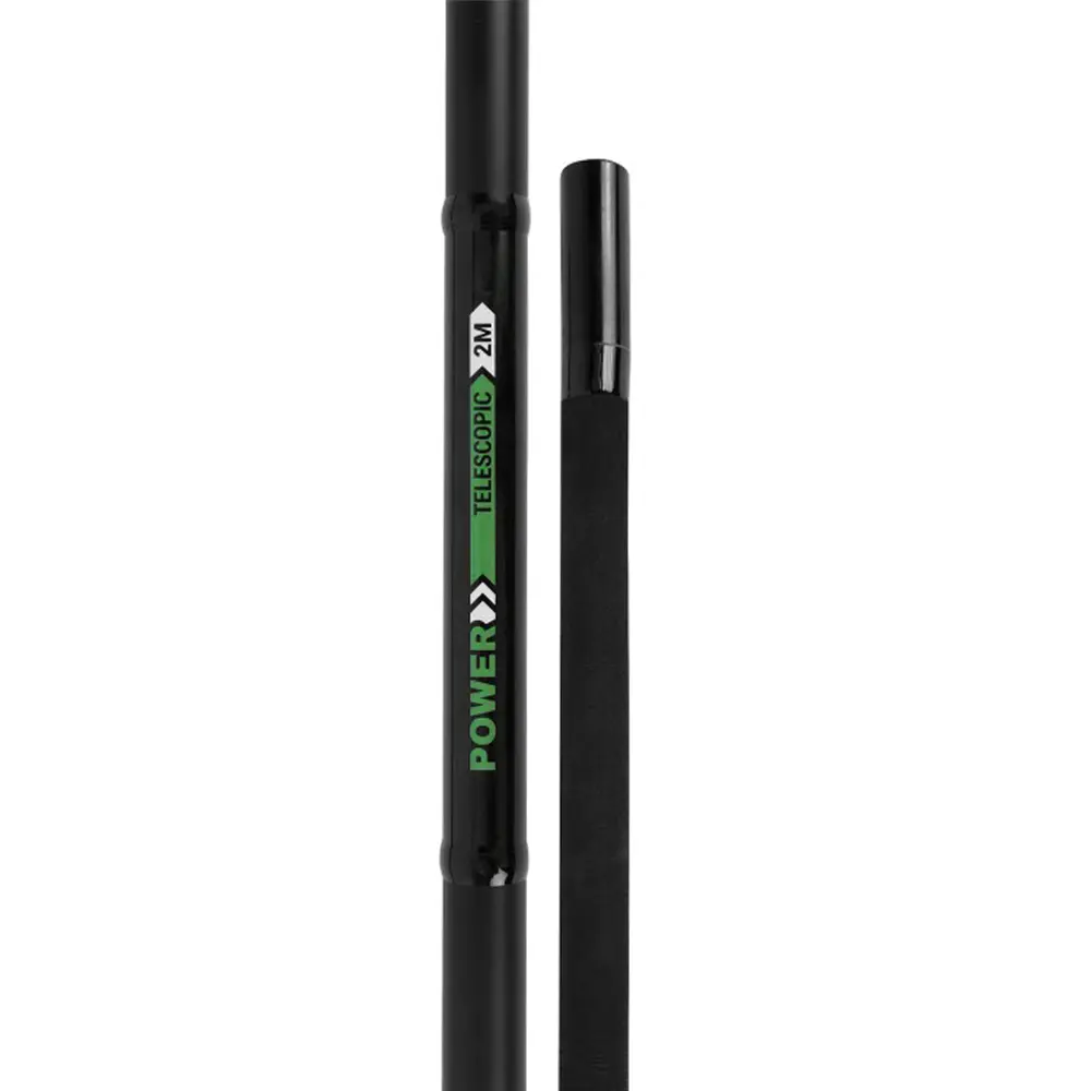 KORUM POWER TELESCOPIC NET HANDLE 2M (1)