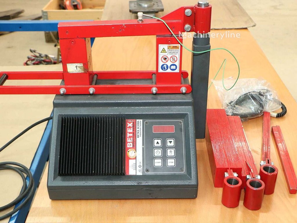 Prodaje se BETEX 22 ESDI laboratorijski inkubator na aukciji