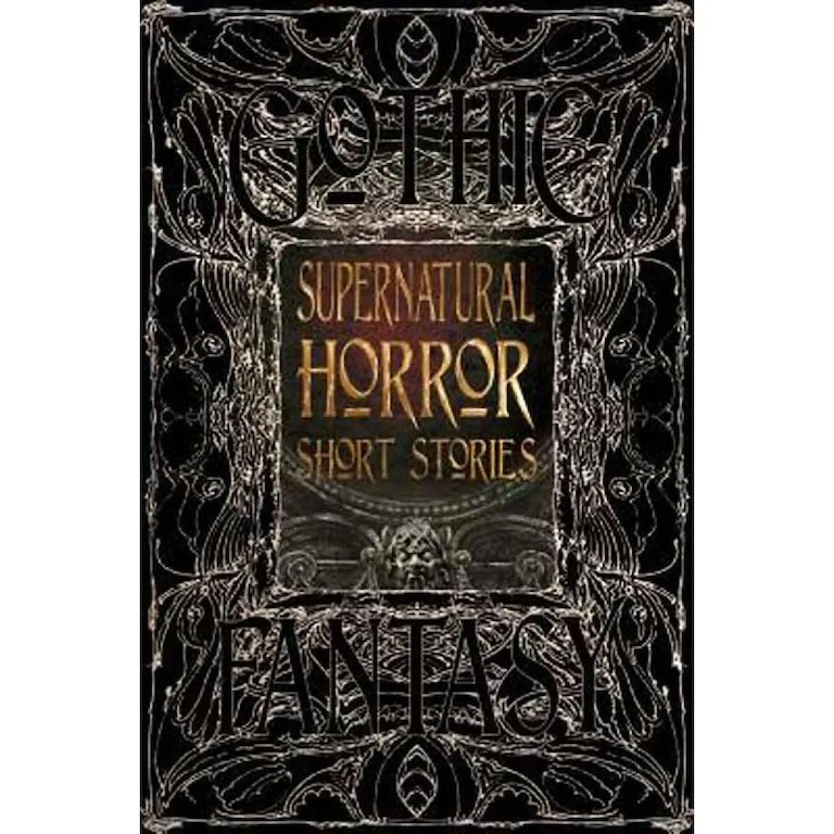 SUPERNATURAL HORROR SHORT STORIES