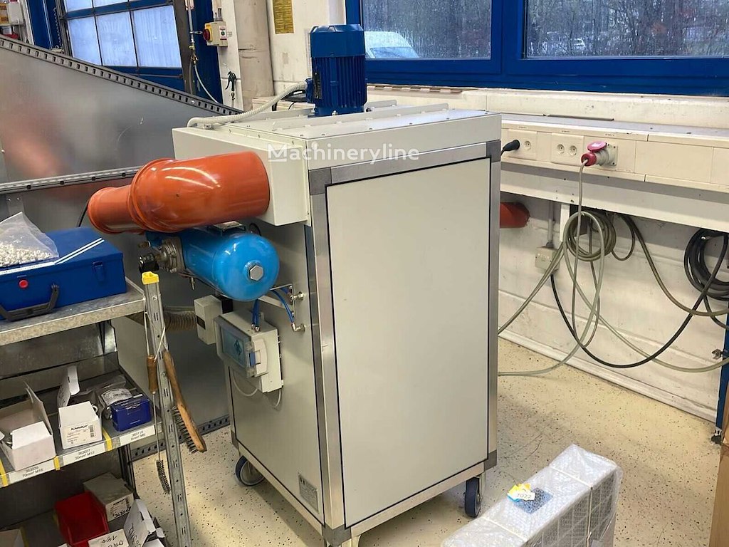 Prodaje se DBR AIRTECH JET 400 C.A industrijski filter na aukciji