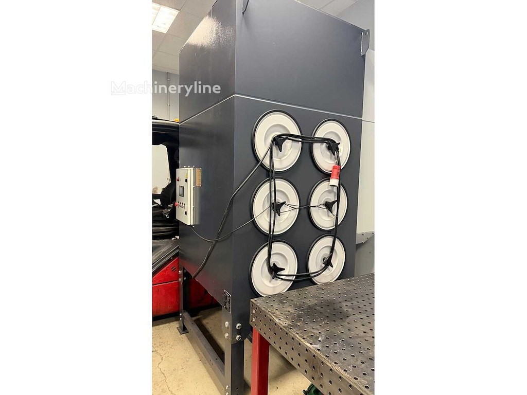 Prodaje se TOPSIN TODC-6L industrijski filter na aukciji