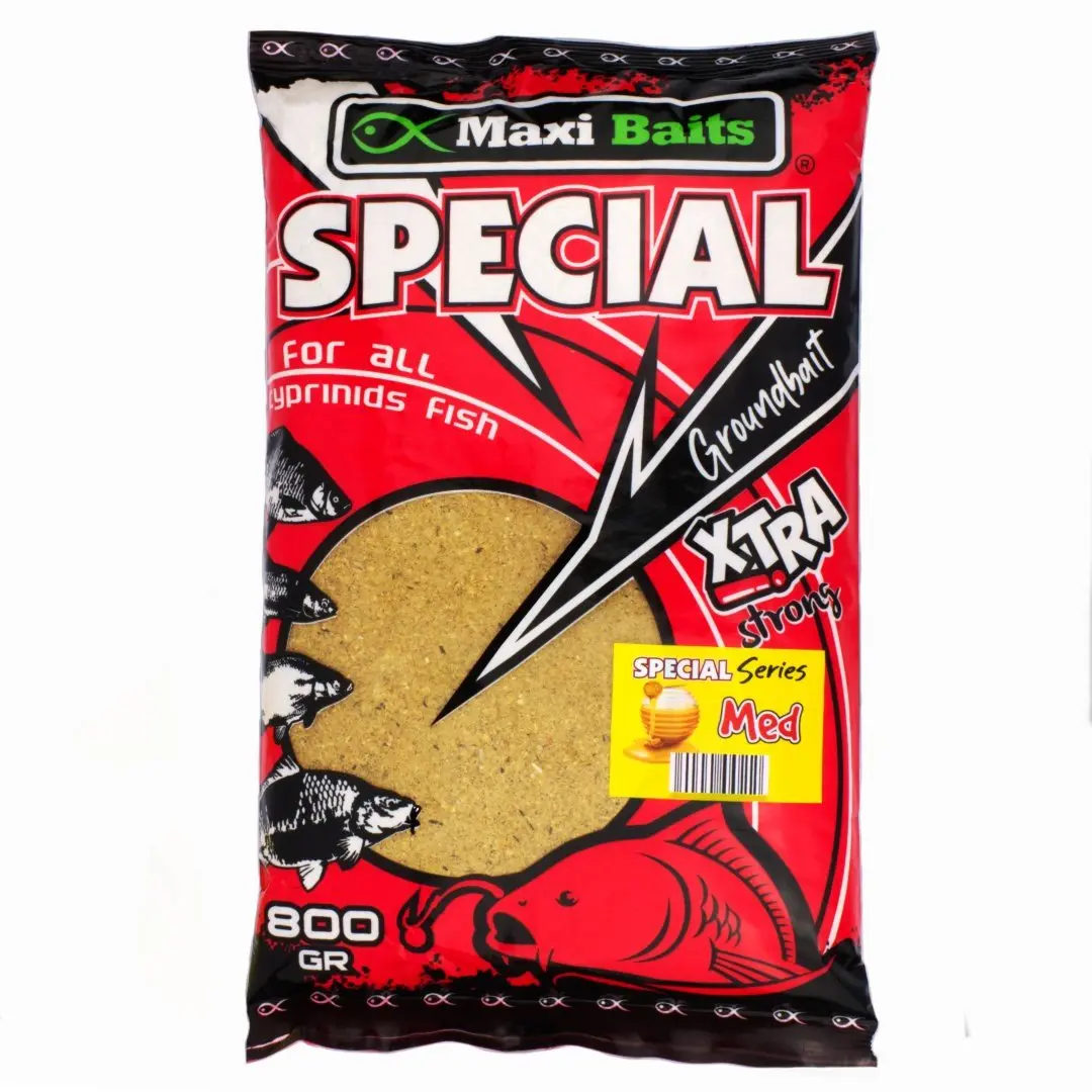 MAXI BAITS SERIES SPECIAL 0,8 KG