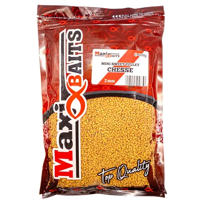 MAXI BAITS MINI SWEET PELLET 2 MM 800 GR