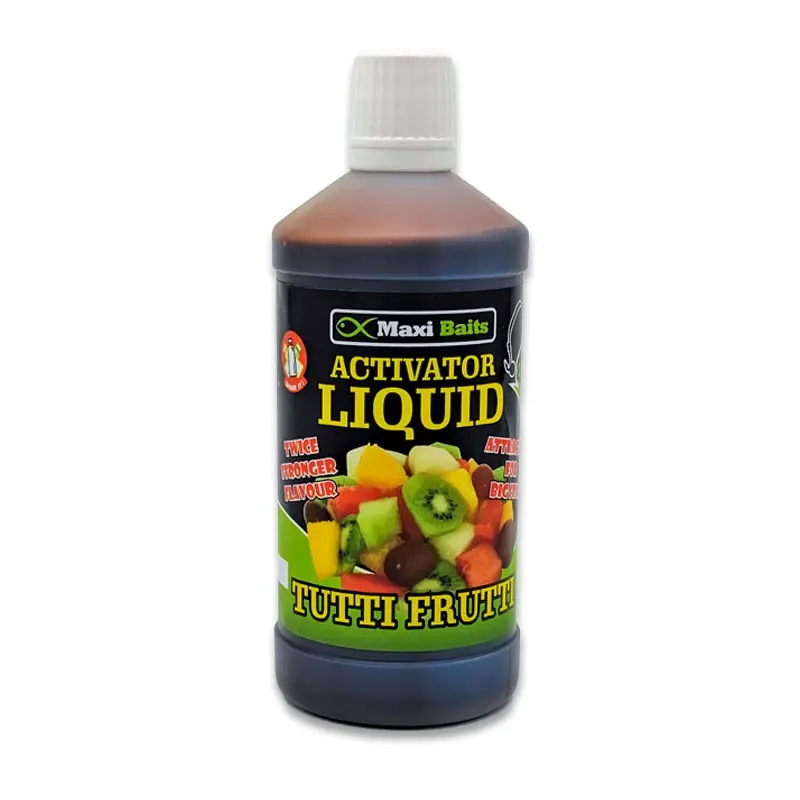 MAXI BAITS LIQUID ACTIVATOR 250 ML