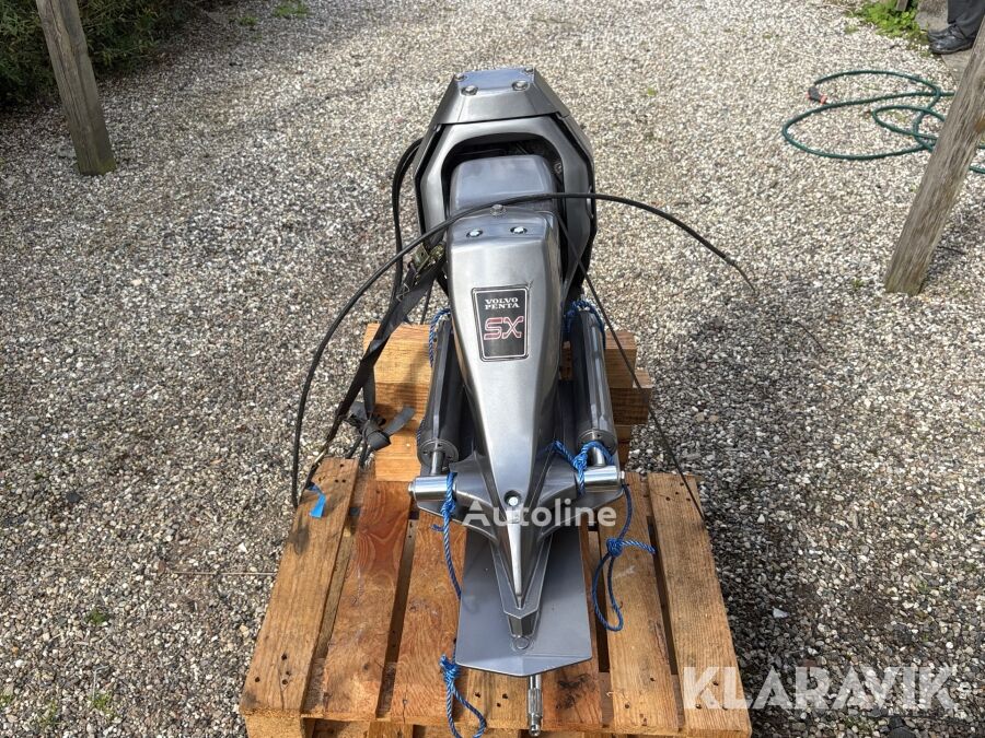 Prodaje se Volvo Penta SX motor na aukciji