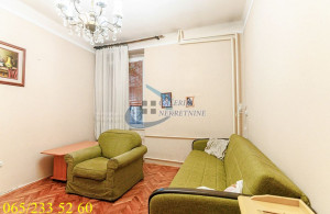 Palilula, Tašmajdan - Dalmatinska 45m2