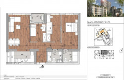 Prodajem Stan-Apartman, Tošin Bunar, Novi Beograd, Beograd, €302.796