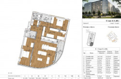 Prodajem Stan-Apartman, Tošin Bunar, Novi Beograd, Beograd, €376.198