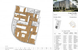 Prodajem Stan-Apartman, Tošin Bunar, Novi Beograd, Beograd, €386.372