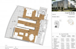 Prodajem Stan-Apartman, Tošin Bunar, Novi Beograd, Beograd, €280.658