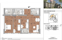 Prodajem Stan-Apartman, Tošin Bunar, Novi Beograd, Beograd, €323.136