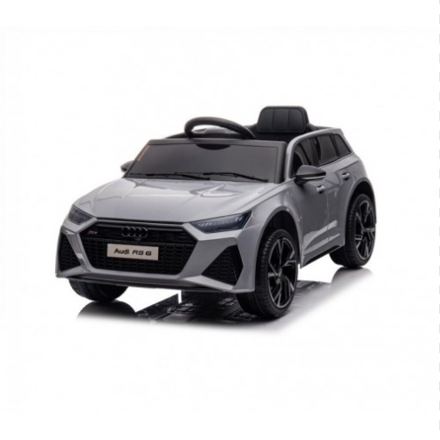 2206 Licencirani Audi RS 6 na baterije siva