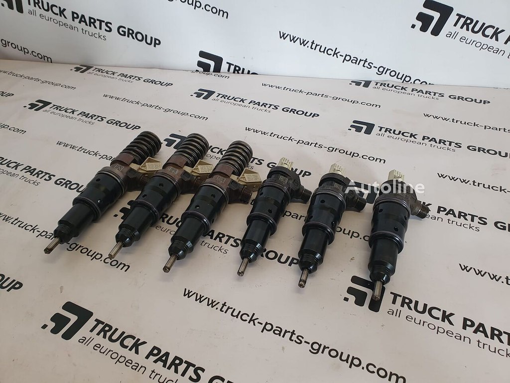 Volvo Renault T Range, GAMA, FH4, FM4 EURO6 emission injectors, inject upravljačka jedinica za Volvo Renault T Range, GAMA, VOLVO FH4, FM4 EURO6 emission injectors, injector unit 24309486, 8503683...