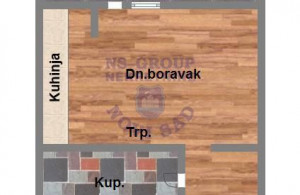 Prodajem Stan-Apartman, Petrovaradin, Novi Sad Okolica