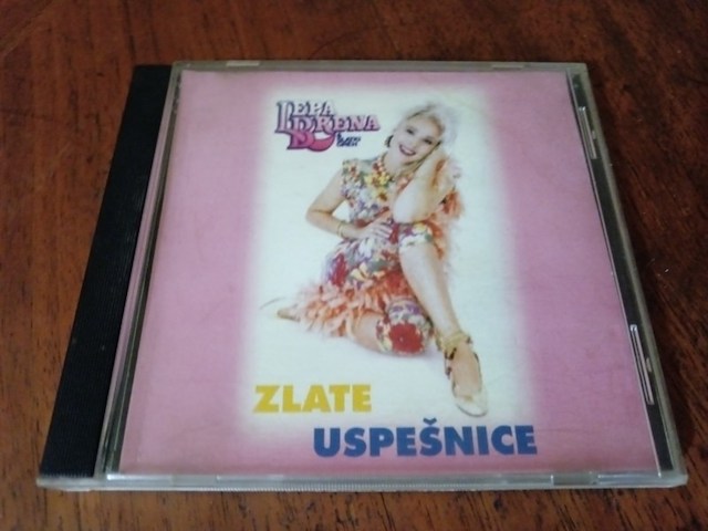 Lepa Brena-Zlate uspešnice