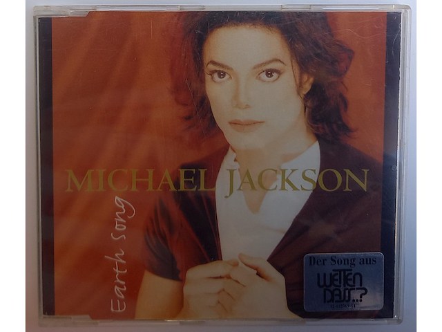 Michael Jackson – Earth Song
