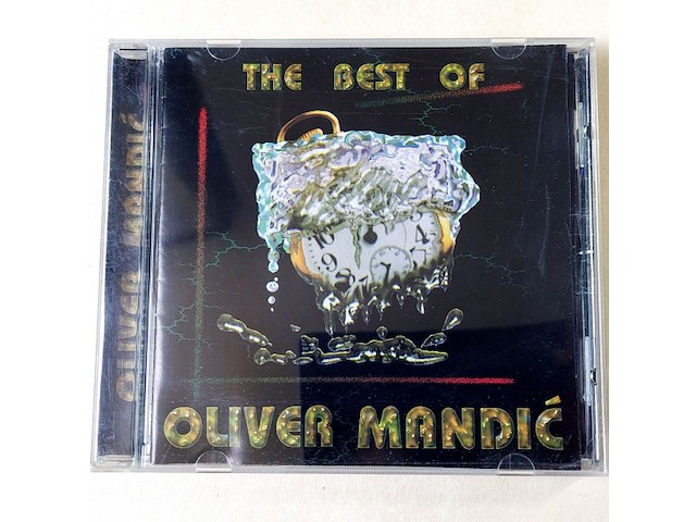 Oliver Mandić - The Best Of