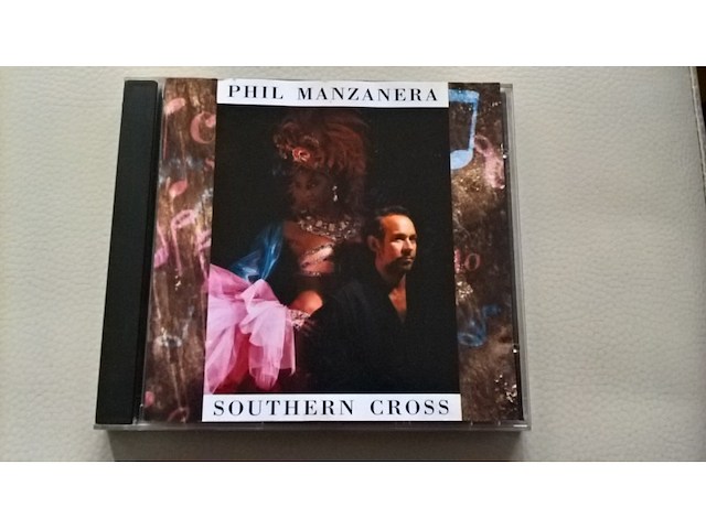 Phil Manzanera - Southern Cross  (Gold disc)