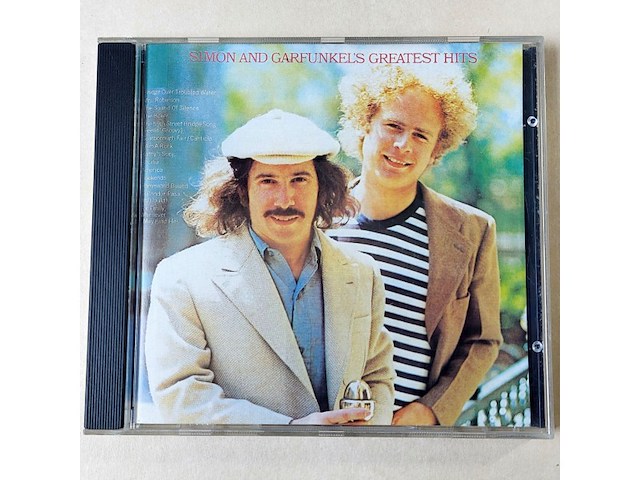 Simon And Garfunkel - Simon And Garfunkel`s Greatest H