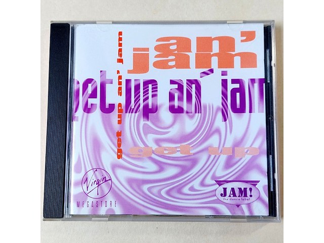 Get Up An` Jam [Various Artists]