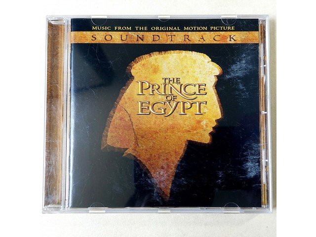 Hans Zimmer, Stephen Schwartz - The Prince Of Egypt
