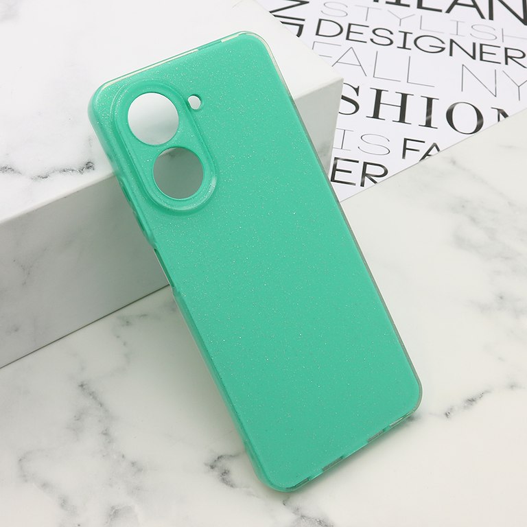 Zastitna maska (futrola) GLOW SHINING - Xiaomi Redmi A5 4G (171 mm) mint (MS)
