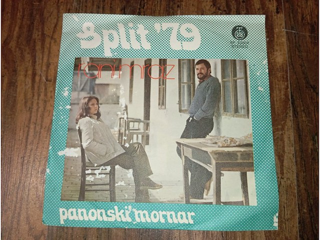 Rani Mraz-Panonski Mornar -Split 79