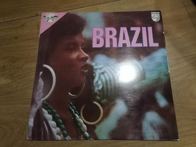 Various - Song &; Sound The World Around: Brazil