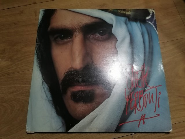 Frank Zappa - Sheik Yerbouti 2xLP