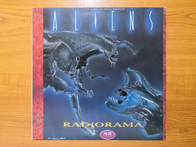 Radiorama - Aliens