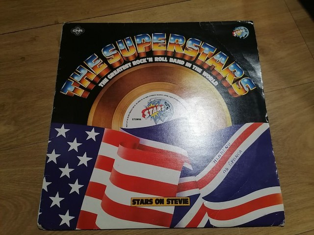 Stars On 45 - The Superstars