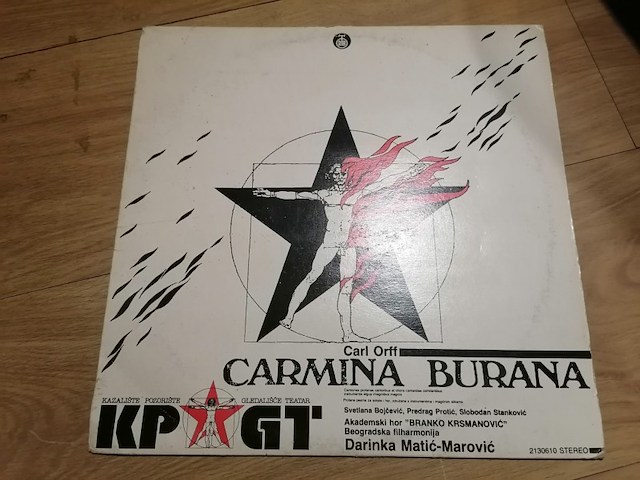 Carmina Burana