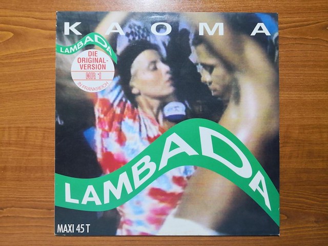 Kaoma - Lambada