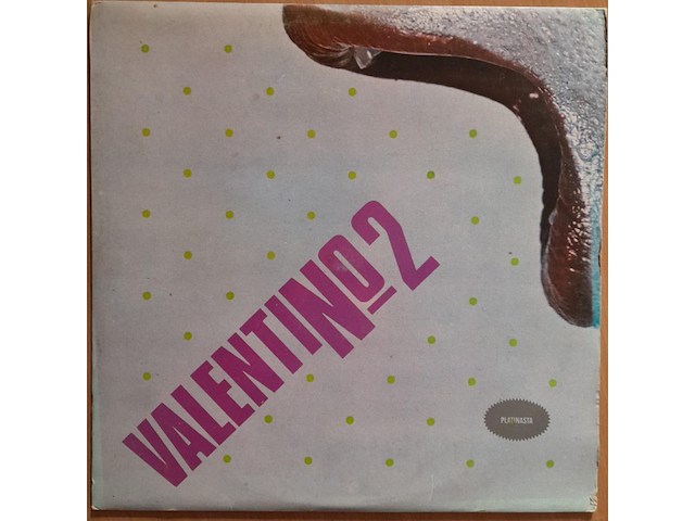 Valentino – Valentino 2
