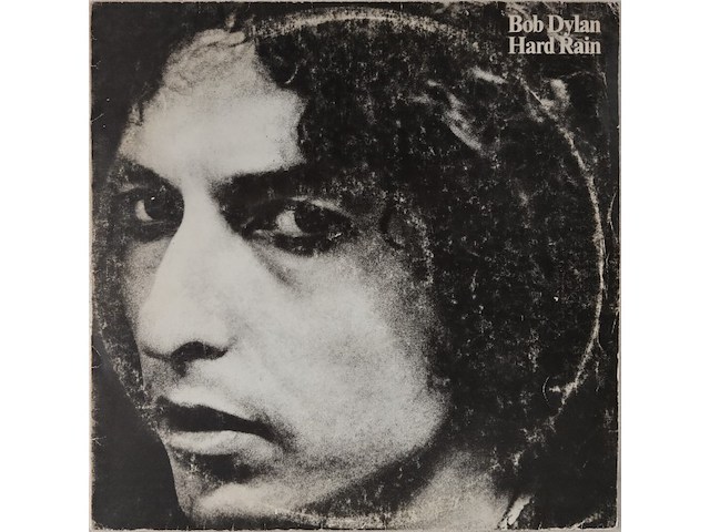 LPS Bob Dylan - Hard Rain (YU)