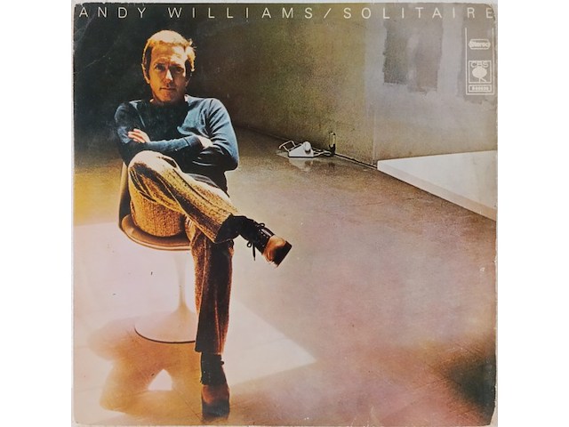 LPS Andy Williams - Solitaire