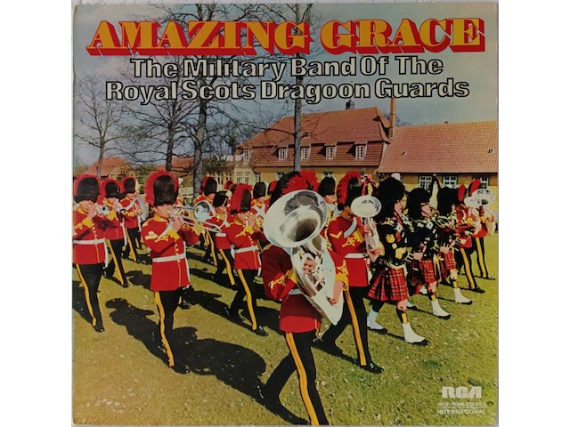 LPS Amazing Grace - The Military Band Of The Royal
